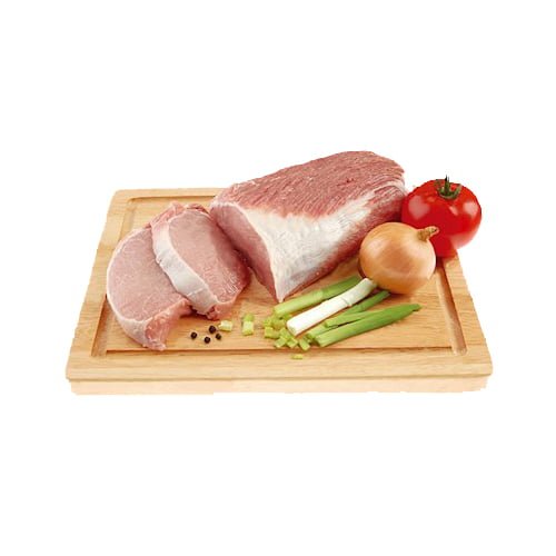 Lombo Suíno Inteiro 500g | Supermercado Cooperativa Consul