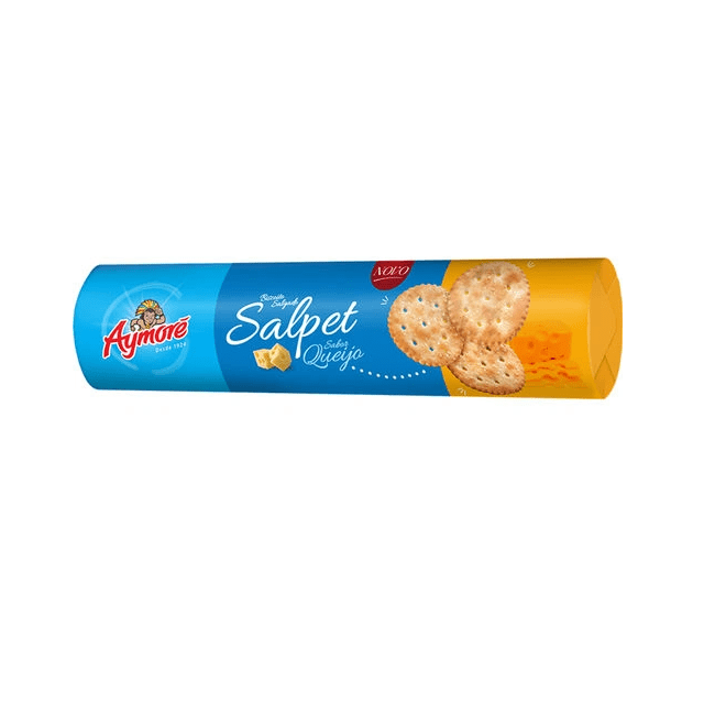 Biscoito Aymoré Salpet 100g | Consul Cooperativa