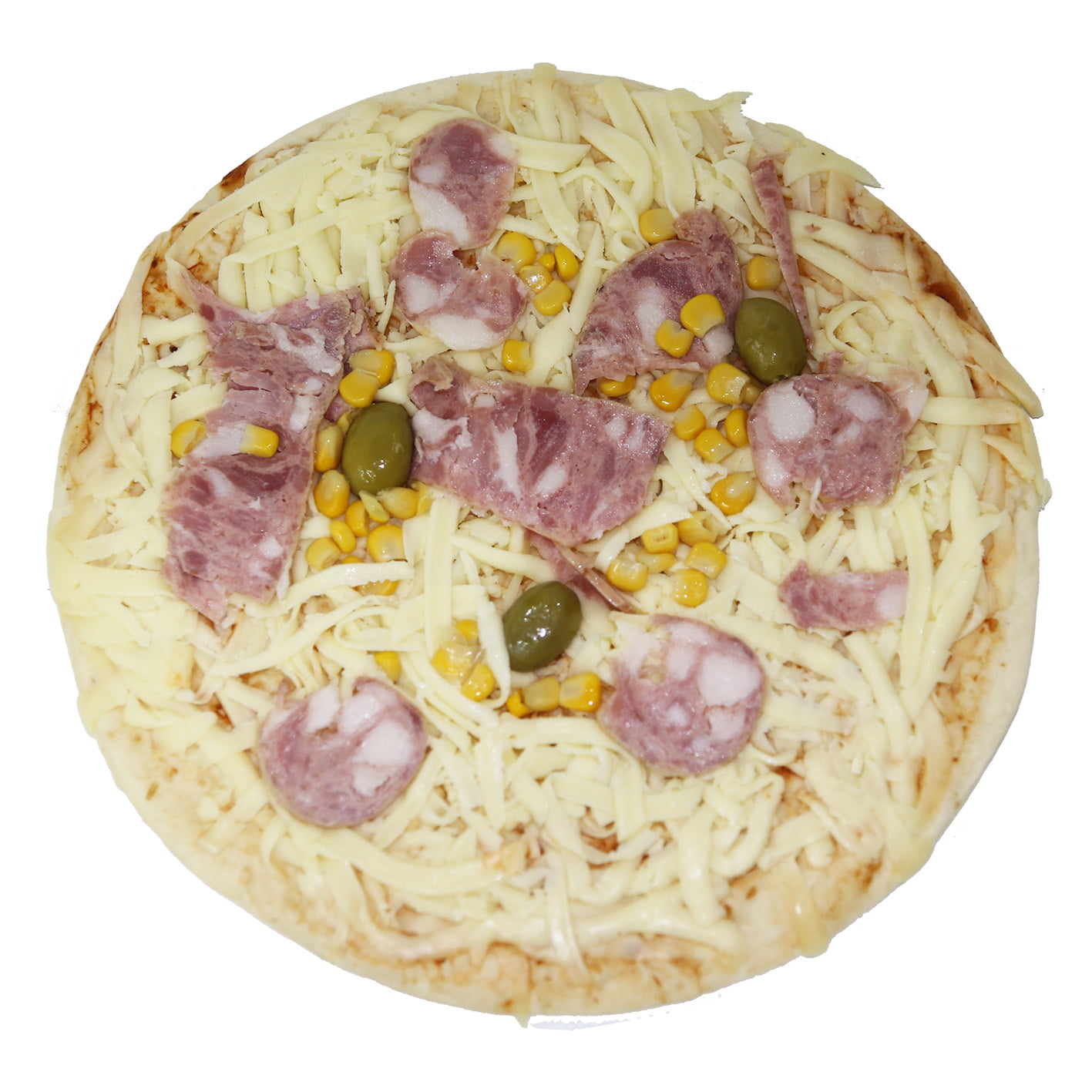 Pizza Pronta Fabricação Própria Kg (Pedido em Unidade) | Supermercado ...