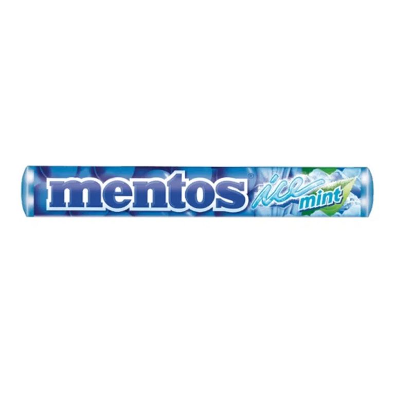 Mentos Ice Mint 38G | Supermercado Cooperativa Consul