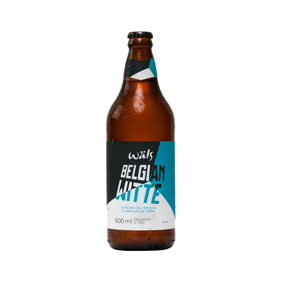 Cerveja X Wals Witte 600ml | Supermercado Cooperativa Consul