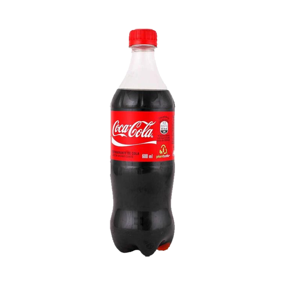 Coca Cola Tradicional Pet 600ml | Supermercado Cooperativa Consul