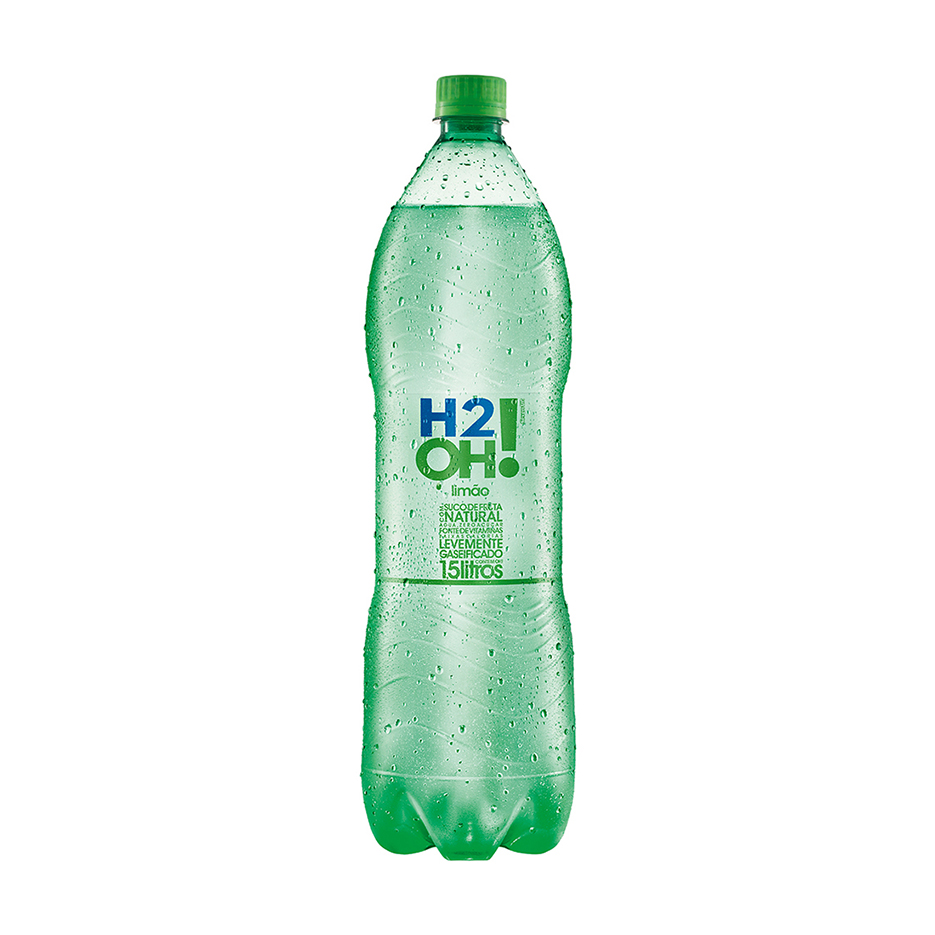 Água H2Oh! Limão 1,5ml | Supermercado Cooperativa Consul