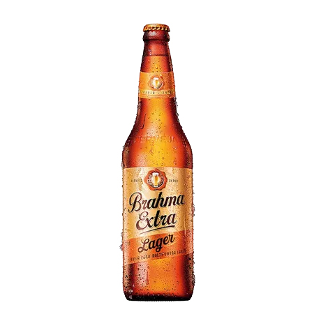 Cerveja Brahma Extra Lager 600ml | Supermercado Cooperativa Consul