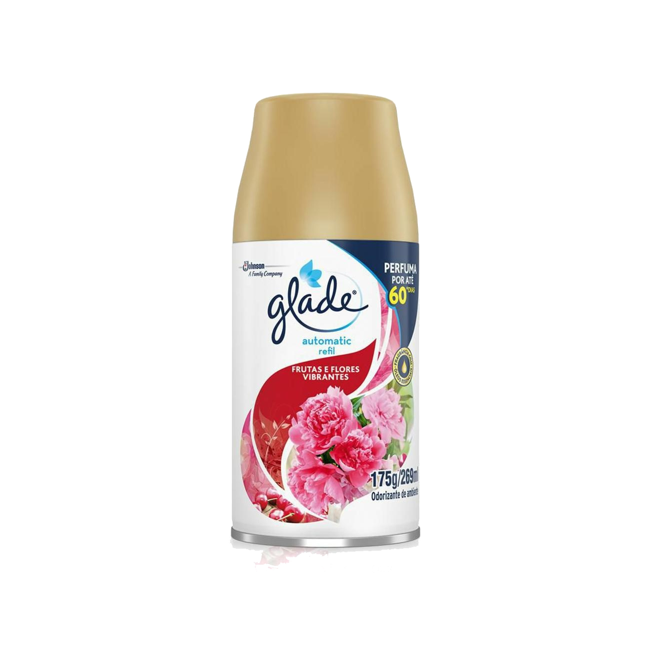 Glade Automatic Frutas e Flores Refil 269ml | Supermercado Cooperativa ...