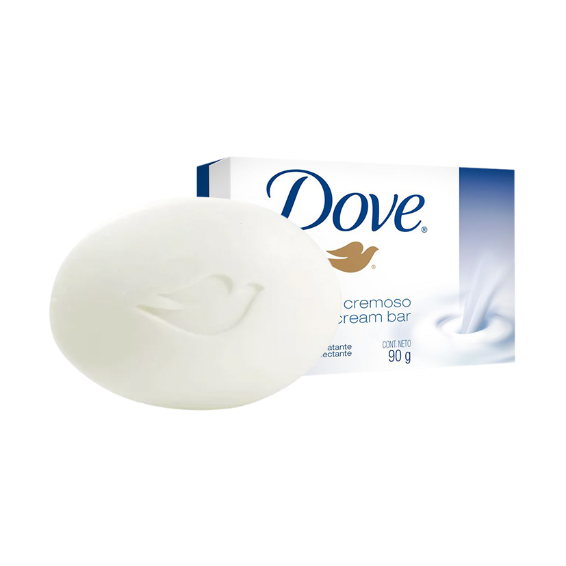Sabonete Dove Branco 90g | Supermercado Cooperativa Consul