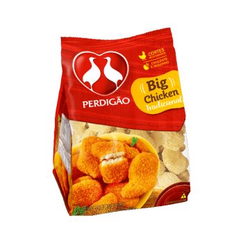 Big Chicken Tradicional Perdigão 1Kg | Supermercado Cooperativa Consul