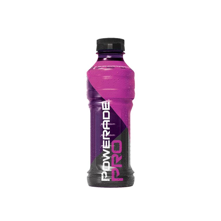 Powerade Uva 500ml | Supermercado Cooperativa Consul