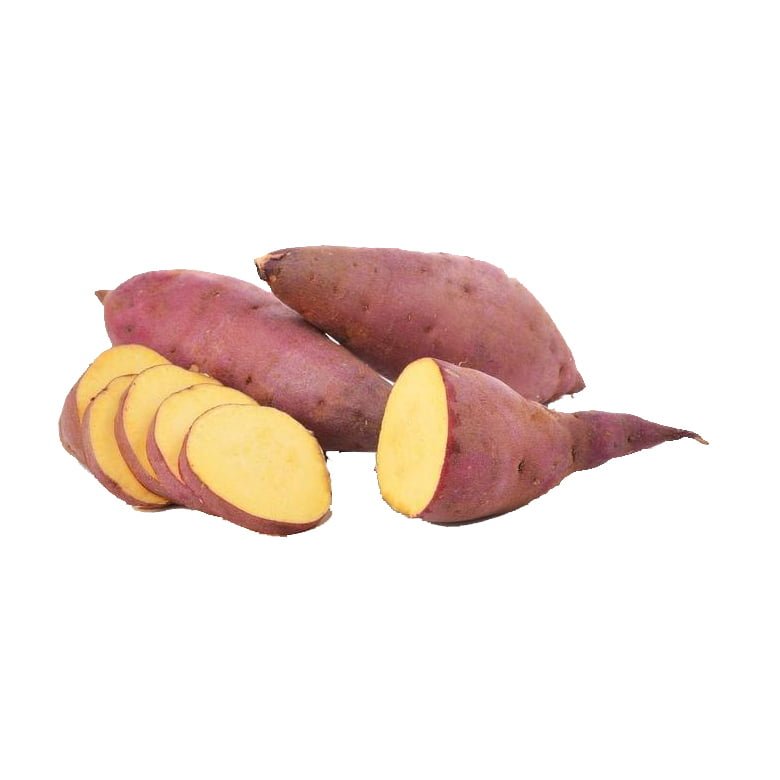 Batata Doce Roxa 500g | Supermercado Cooperativa Consul