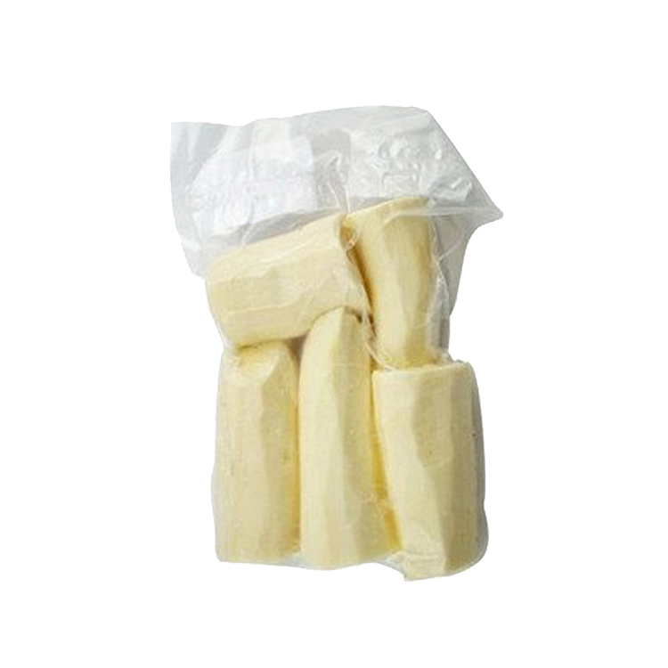 Mandioca Descascada A Vácuo 1Kg | Supermercado Cooperativa Consul