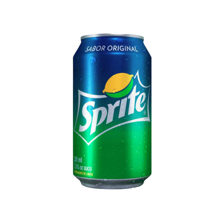 Sprite Original Lata 350ml | Supermercado Cooperativa Consul