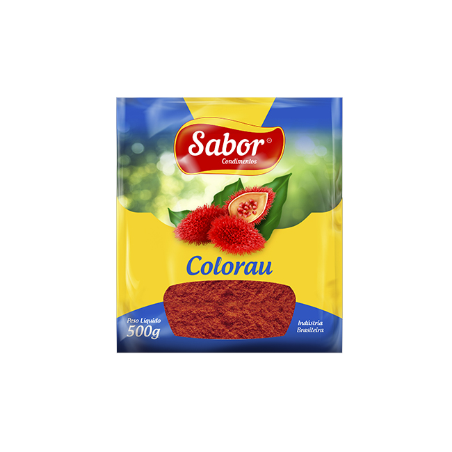 Colorau Sabor 500g | Supermercado Cooperativa Consul
