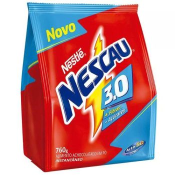 Nescau 3.0 Sache 760g | Supermercado Cooperativa Consul