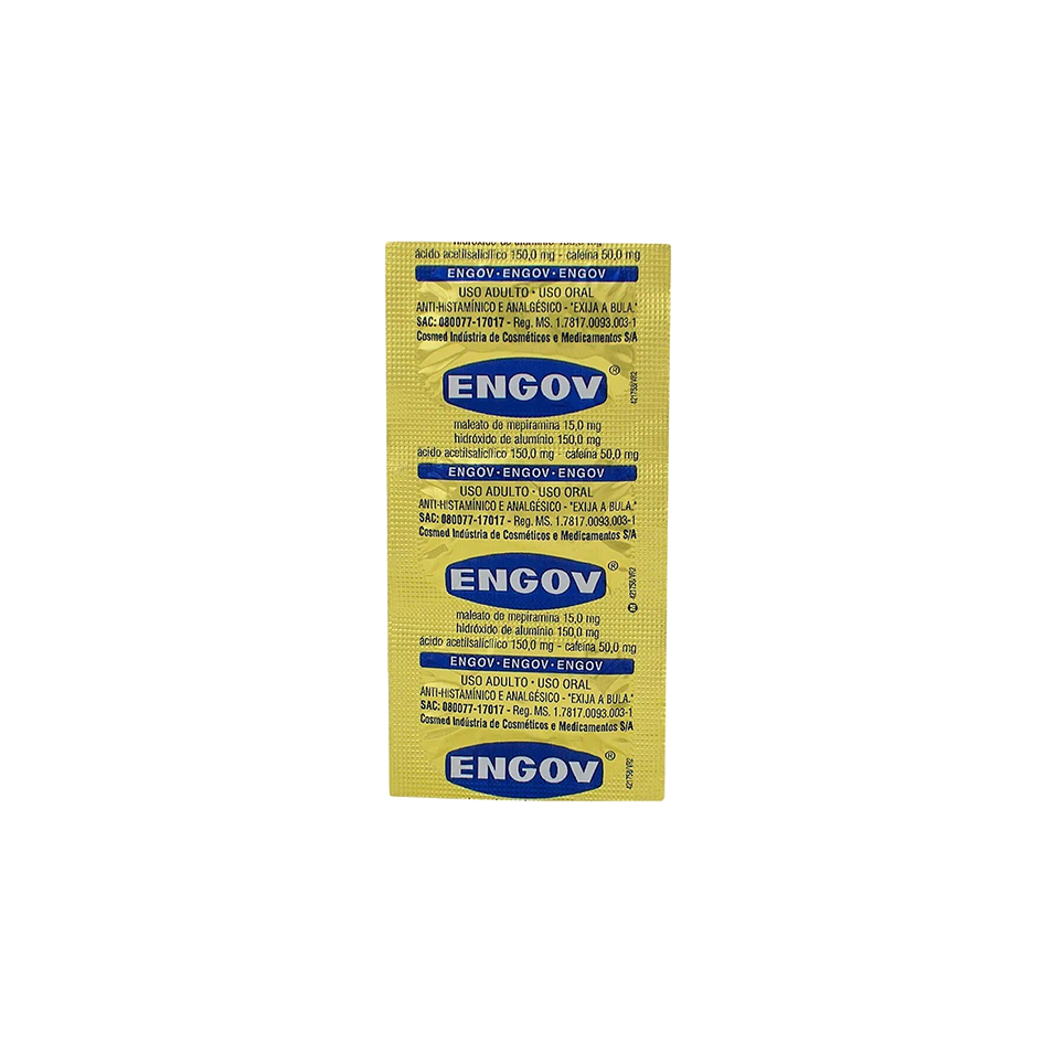 Engov Cartela 6 Compromidos | Supermercado Cooperativa Consul