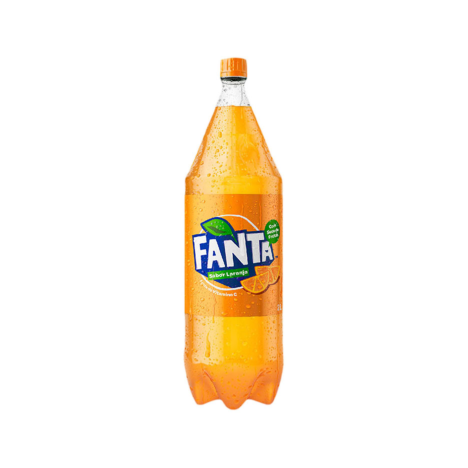 Fanta Laranja Pet 200ml | Supermercado Cooperativa Consul