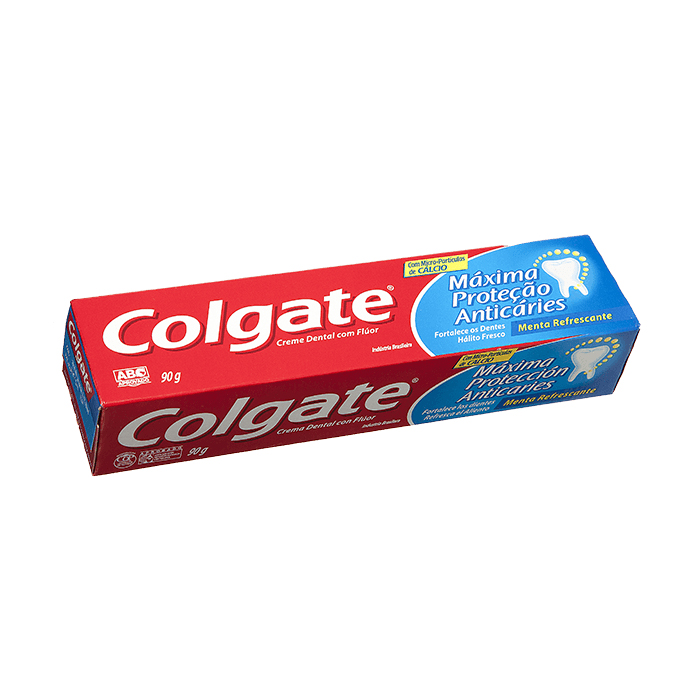 Creme Dental Colgate Mpa 90g | Supermercado Cooperativa Consul