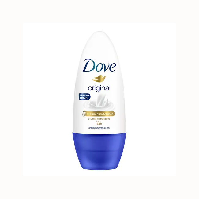 Desodorante Rollon Dove Original 50ml | Supermercado Cooperativa Consul